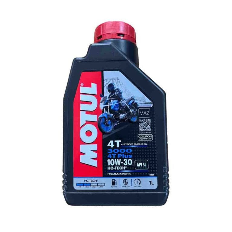 MOTUL 3000 4T 10W30 1L – araz-international